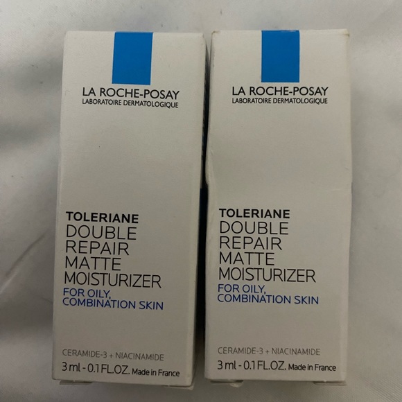 la roche-posay | Skincare | 2 La Roche Posay Double Repair Matte ...